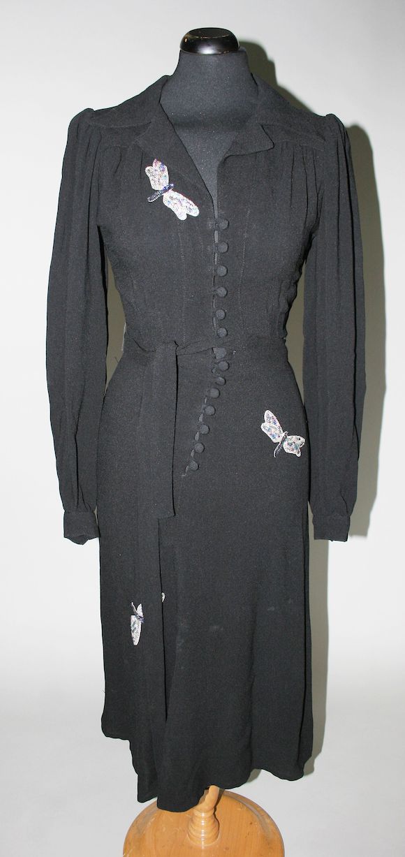 Bonhams : An Ozzie Clark dress, circa 1970s