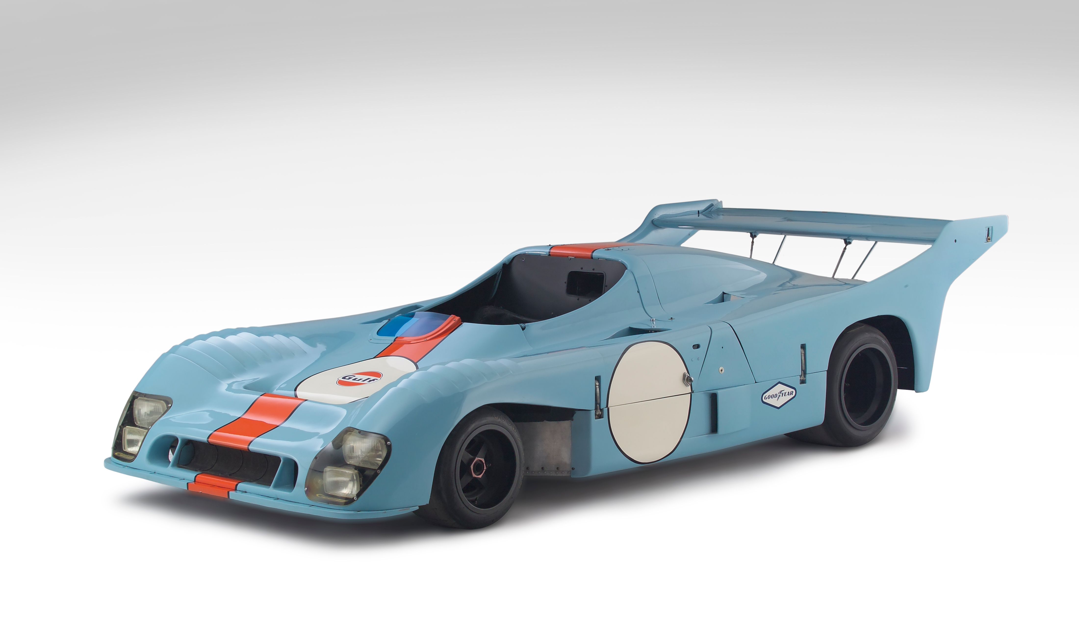 Bonhams Cars : The Ex-Vern Schuppan/Jean-Pierre Jaussaud, Jean-Louis ...