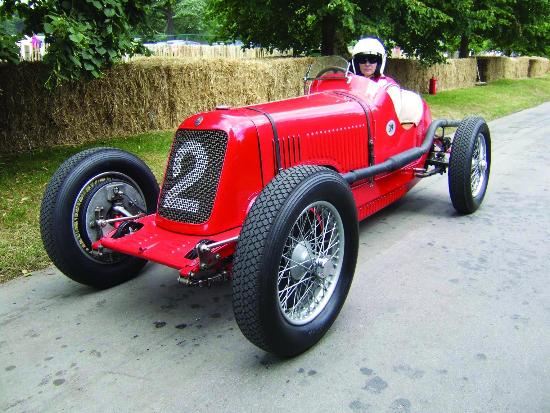 Bonhams Cars : The Ex-Giuseppe Campari, Count ‘Johnny’ Lurani, Ippolito ...