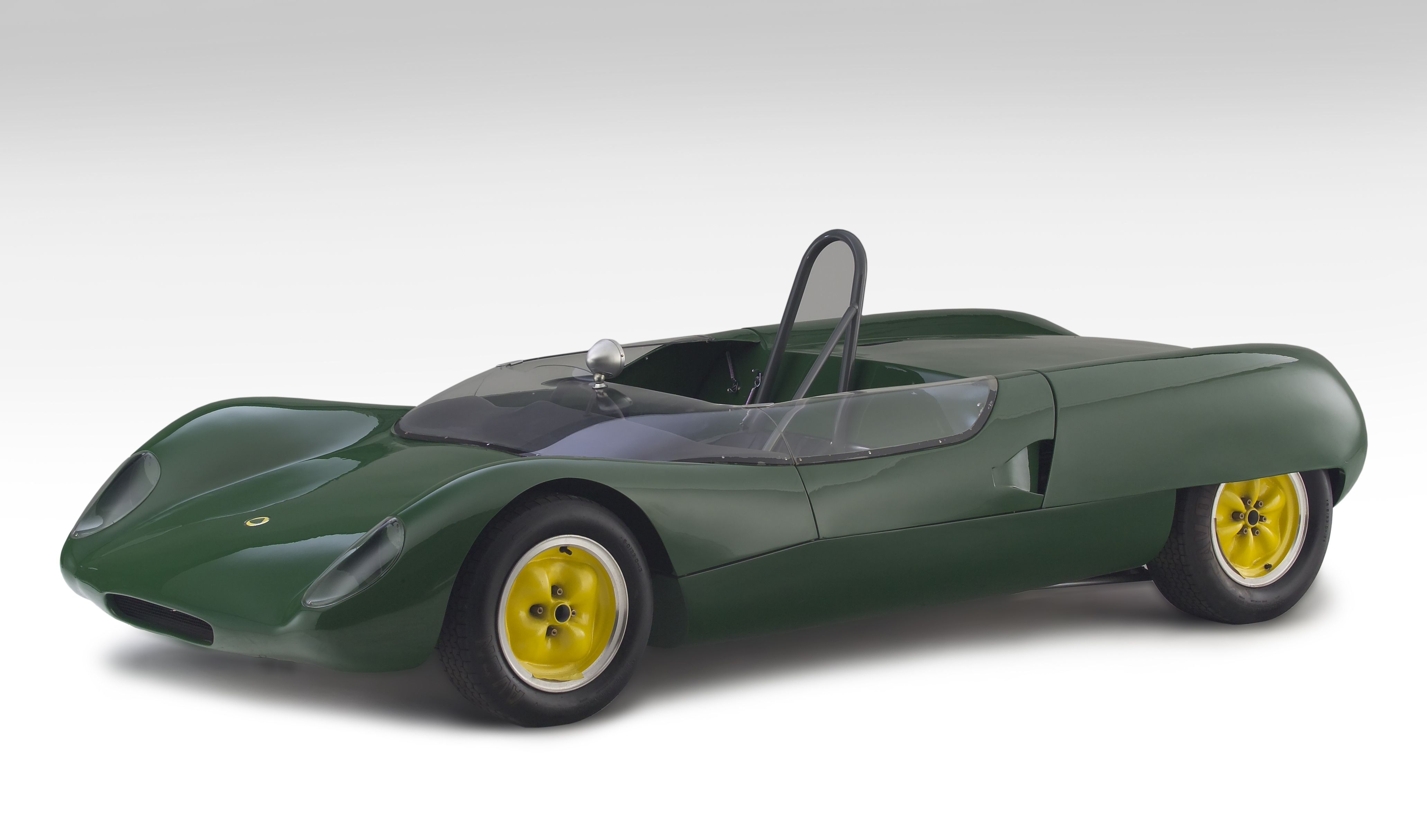 Bonhams Cars : 1963 Lotus-Ford 23B Sports-Racing Two-Seater Chassis no ...