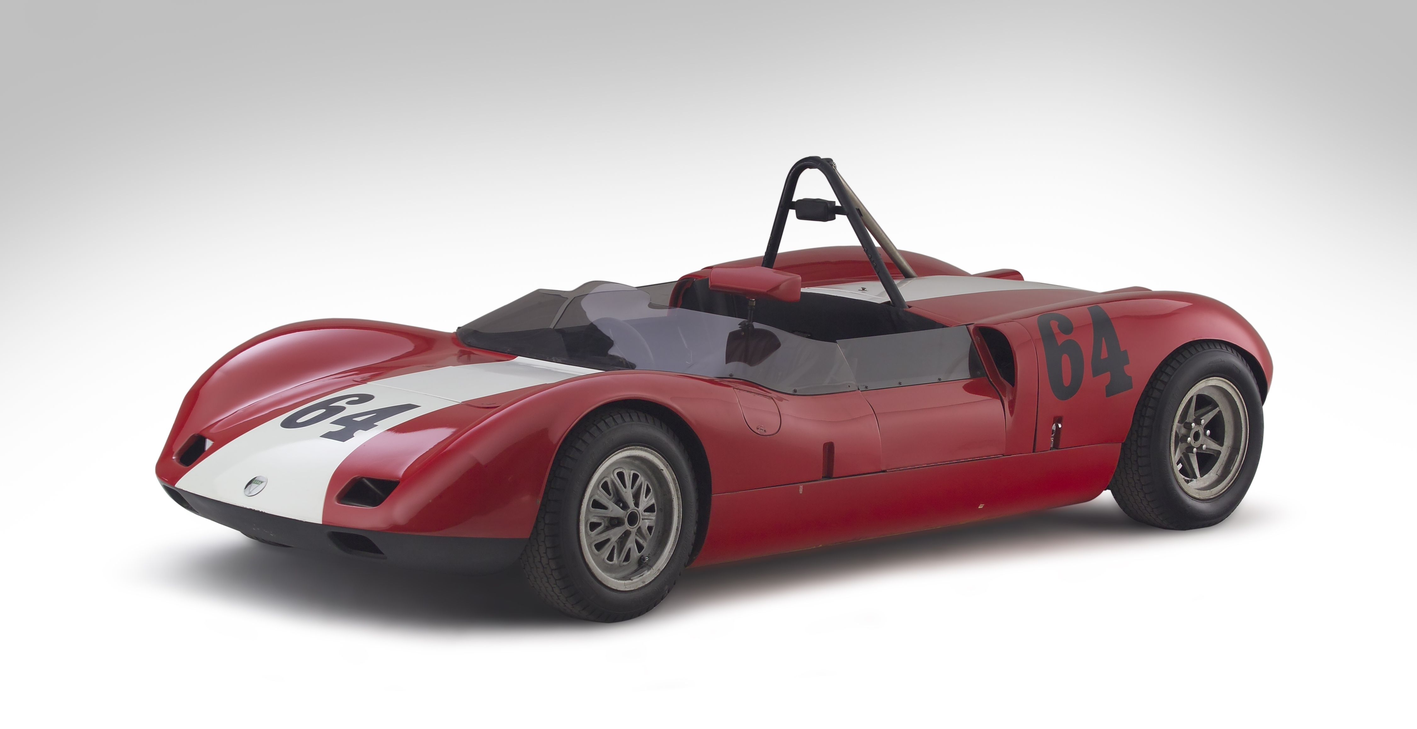 Bonhams Cars : 1964 Elva-Lotus-Ford Mark VIIS Sports-Racing Two-Seater