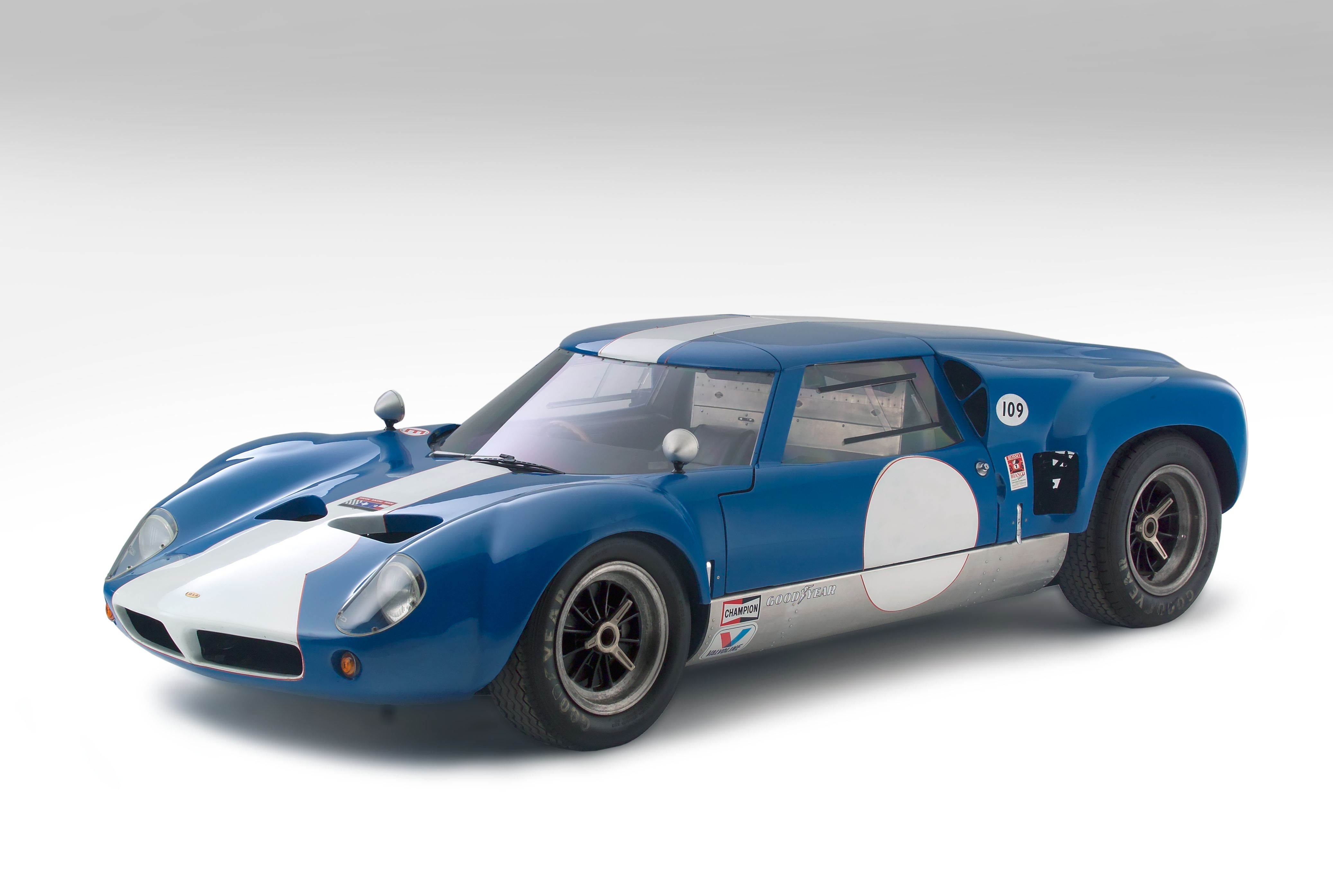 Bonhams Cars : The Ex-Mecom Racing Team/Augie Pabst/Walt Hansgen,1963 ...