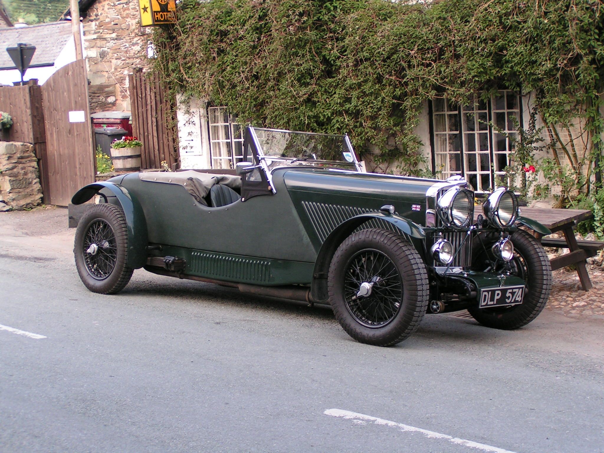 Bonhams Cars : 1937 Talbot 105/110 3.4-Litre Roadster Chassis no. to be ...