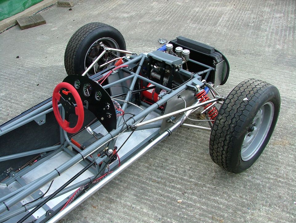 Formula Ford Chassis