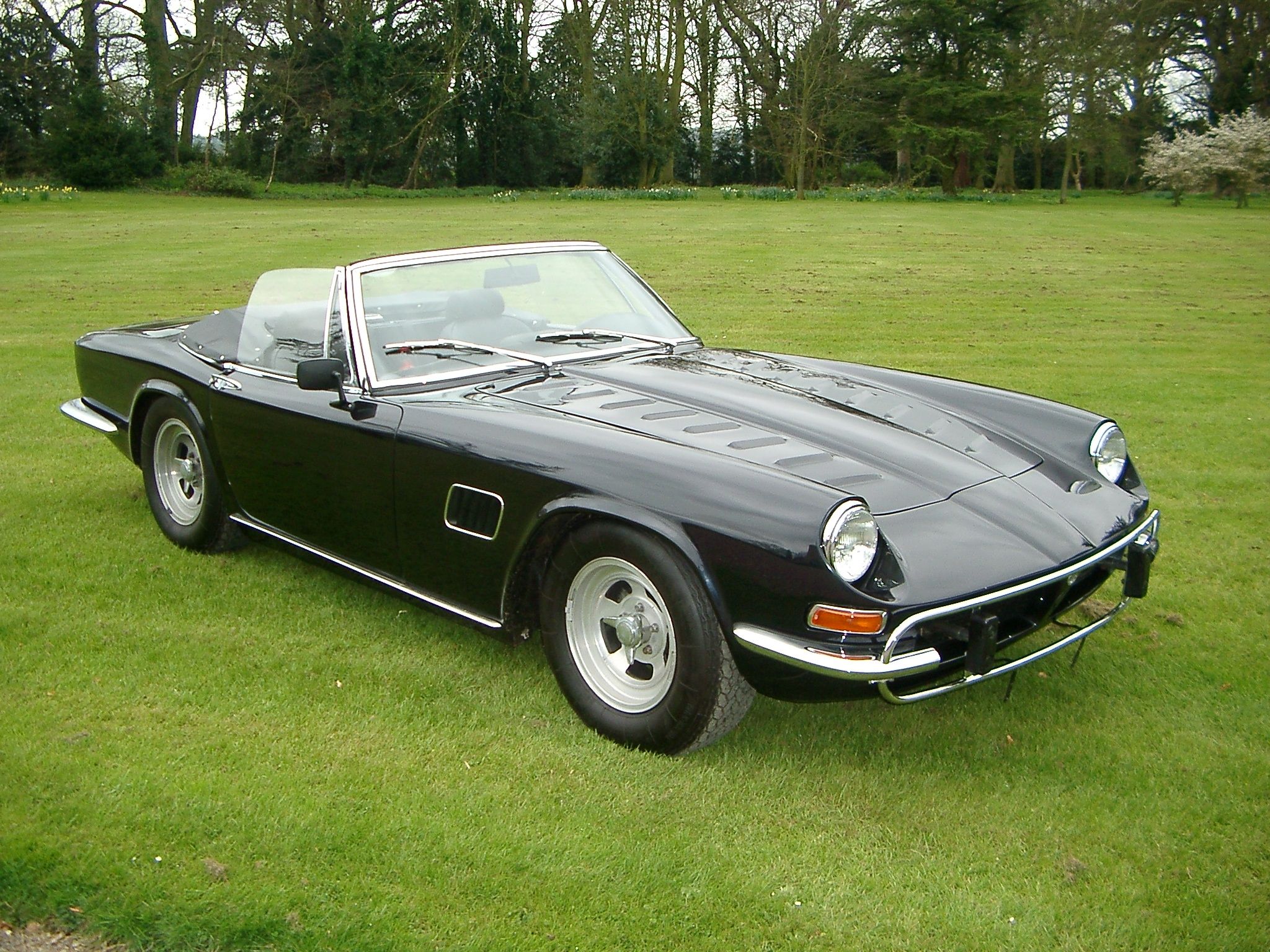 Bonhams Cars : 1968 AC 428 Convertible Chassis no. 7A301