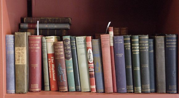 Bonhams : JACOBITES AND THE FORTY-FIVE BLAIKIE (WALTER BIGGAR) Origins ...