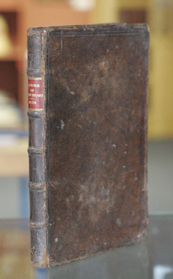 Bonhams : UDALL (WILLIAM) The Historie of the Life and Death of Mary ...