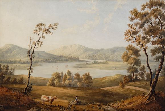 Bonhams : Aitken Steel 'Ben Venue, Perthshire'