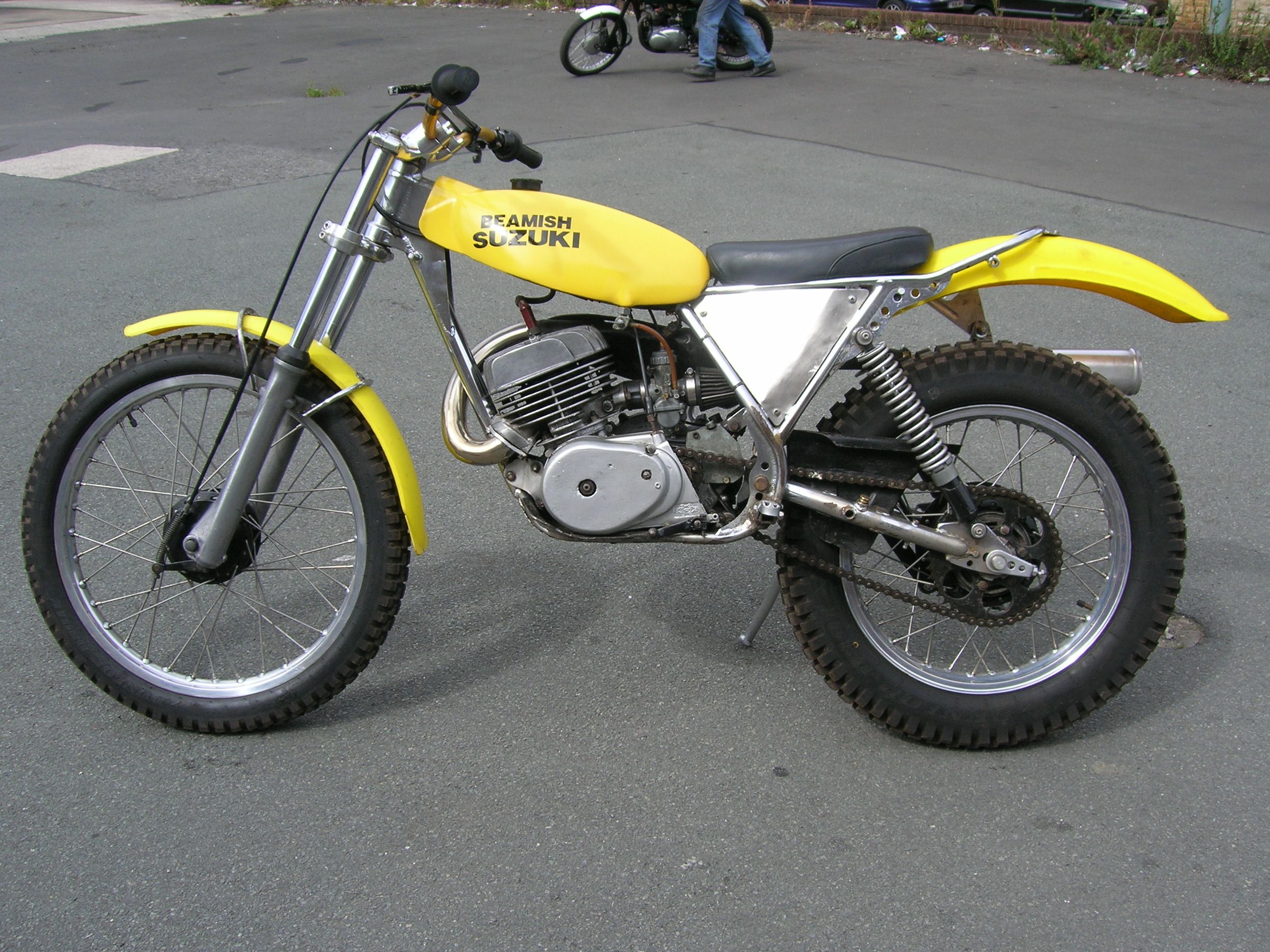 Bonhams Cars : c.1976 Beamish Suzuki RL-250 Mk2 Trials Motorcycle Frame no. RL250 27368 Engine ...