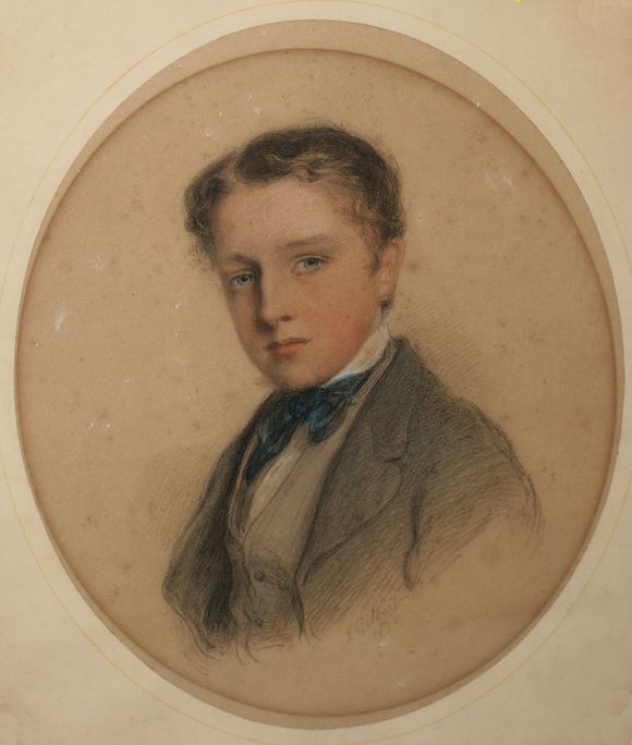 Bonhams : Josiah Gilbert (1814-1892) British