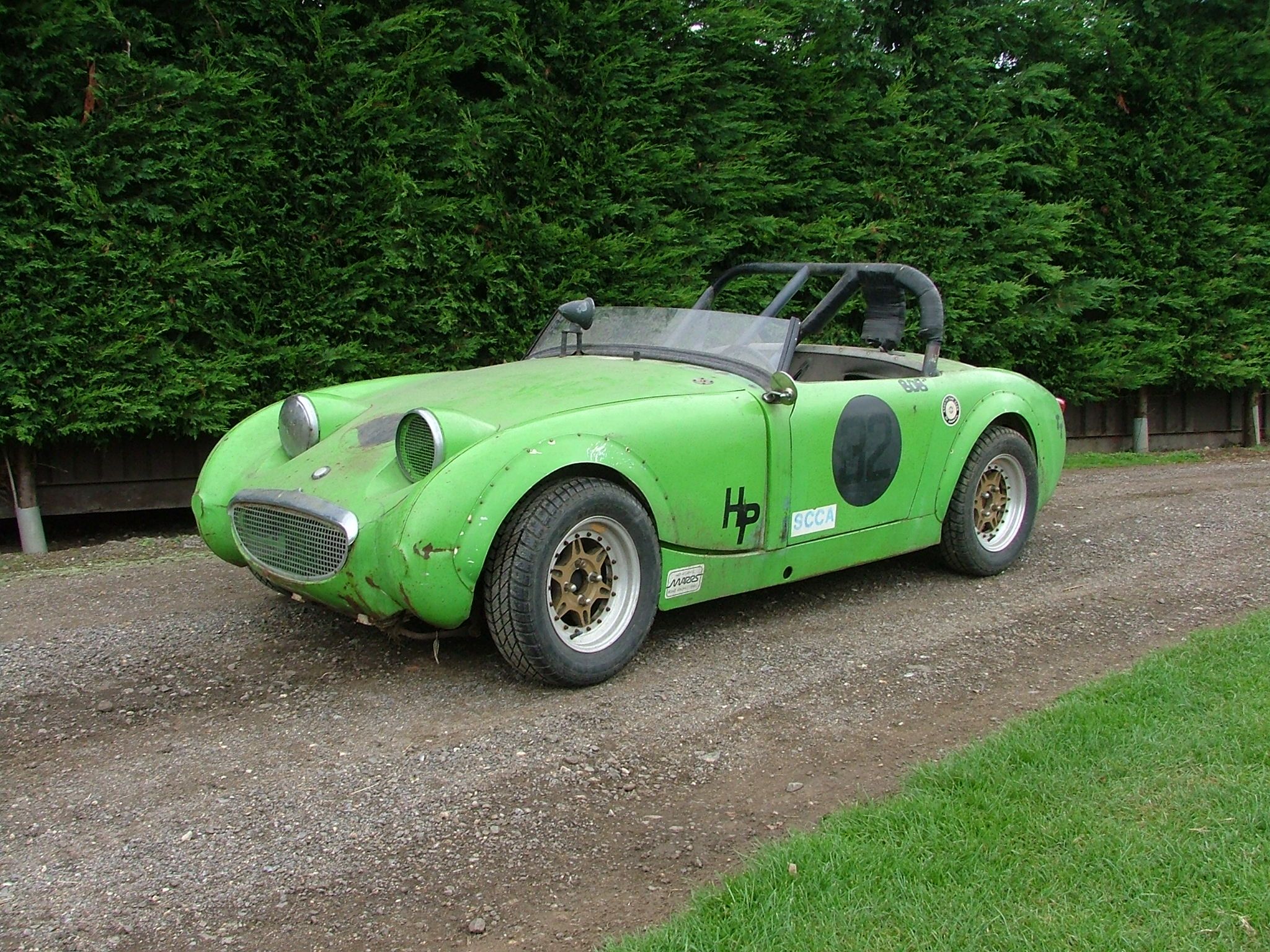 Bonhams Cars : 1958 Austin-Healey Sprite MkI Competition Roadster ...
