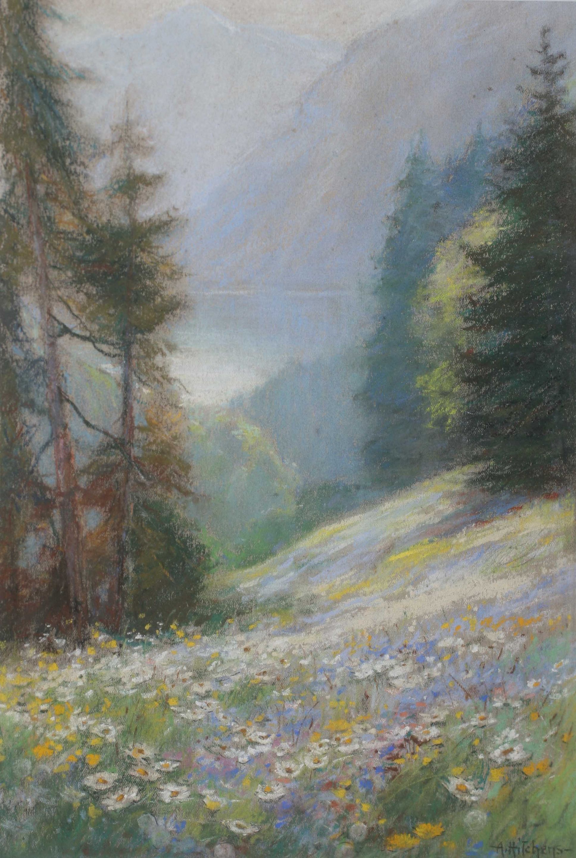 Alfred Hitchens: upcoming auctions, appraisal insights and free art ...