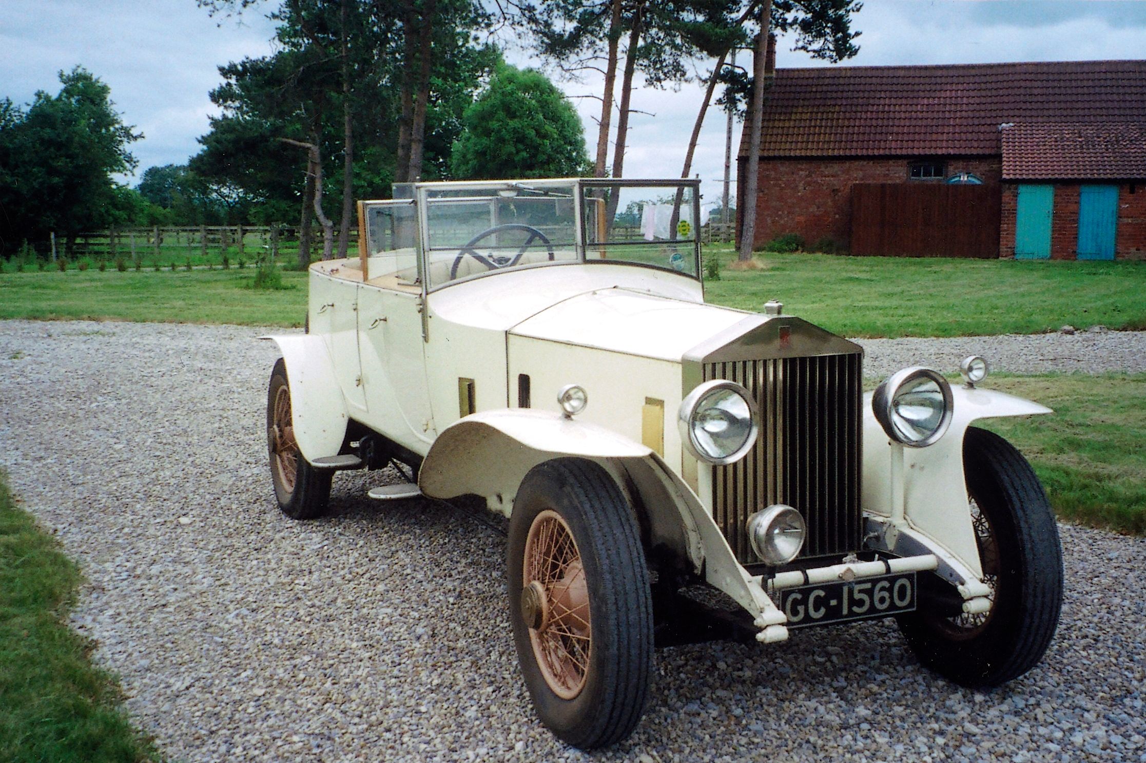 Bonhams Cars : 1929 Rolls-Royce 40/50hp Phantom II Tourer Chassis no ...