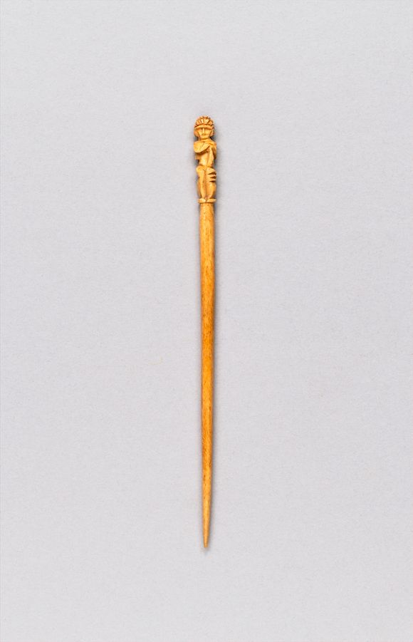 Bonhams : A late Roman/Coptic bone pin