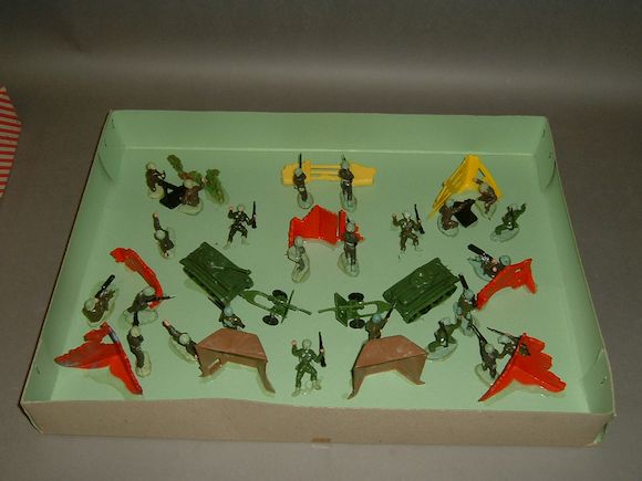 Bonhams : Speedwell Urban Warfare Set 40