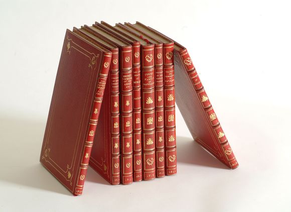 Bonhams : NAPOLEON The Concordat between Bonaparte and His Holiness ...
