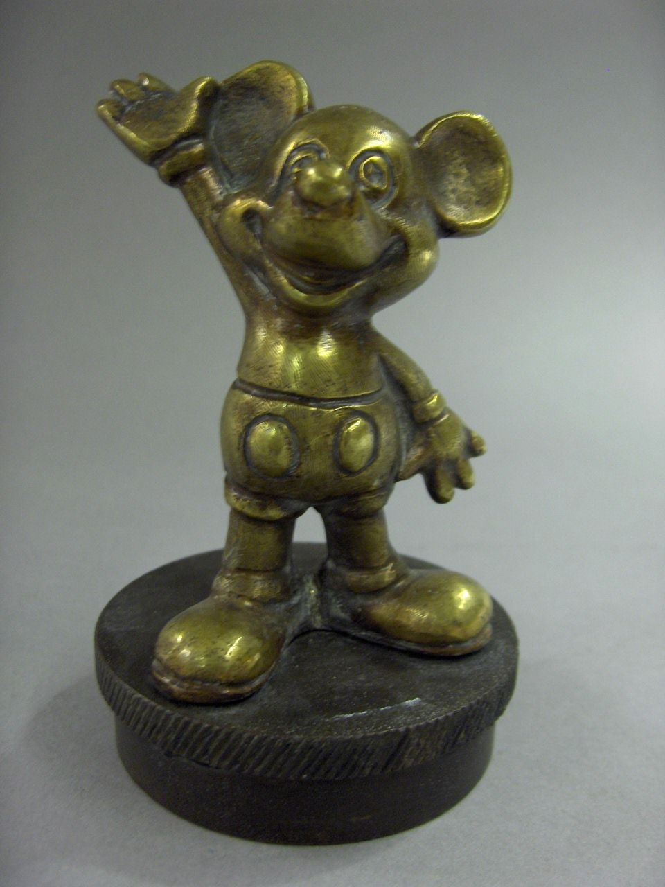 Bonhams Cars : A Mickey Mouse car mascot,