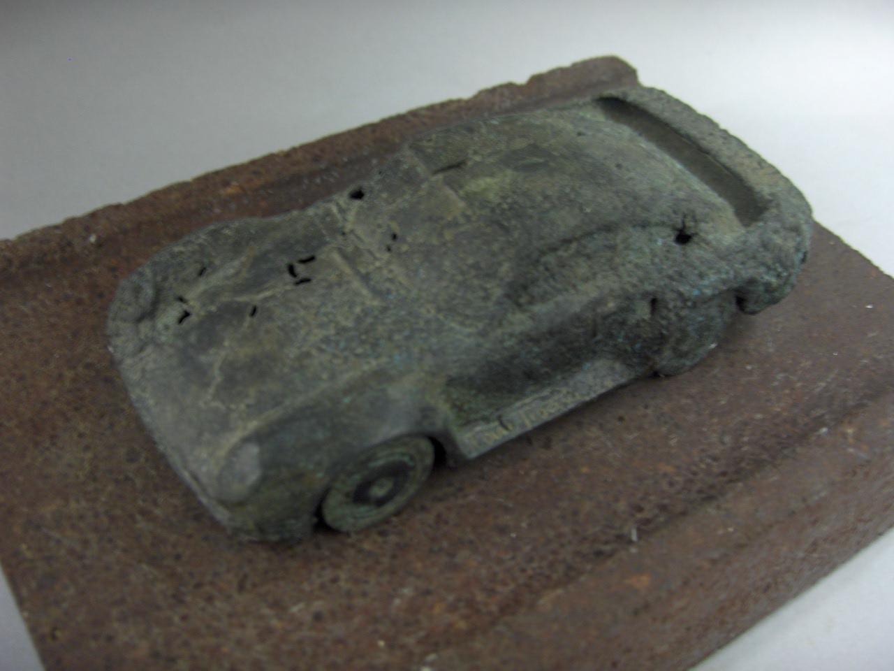 Bonhams Cars : A Porsche 911 bronze,