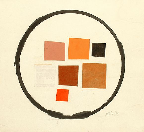Bonhams : Harry Thubron (British, 1915-1985) 'Spun by Light'