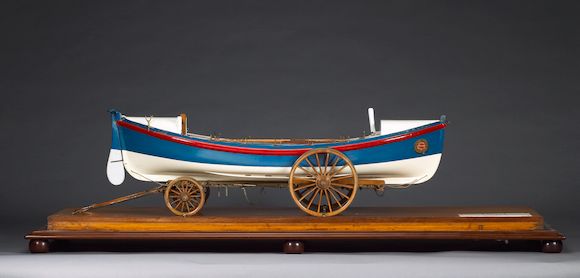 Bonhams : The 'City of Manchester', an exceptional model of an RNLI ...
