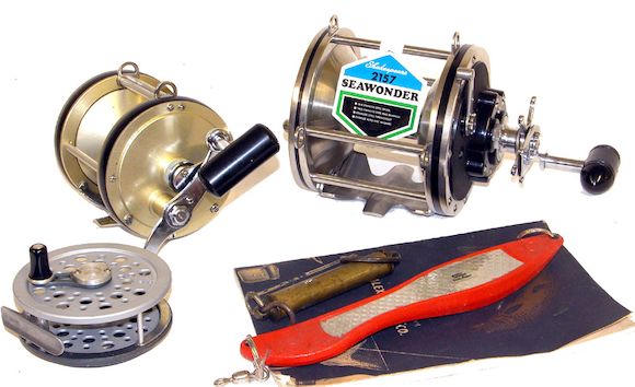 Bonhams : A Shakespeare Sea Wonder 2157/900 multiplier