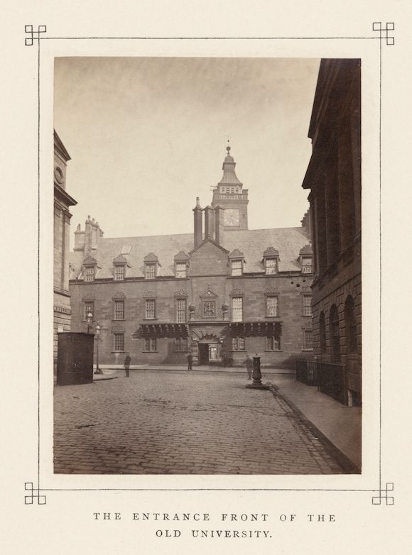 Bonhams : WILSON (GEORGE W.) 'Photographs of English and Scottish ...