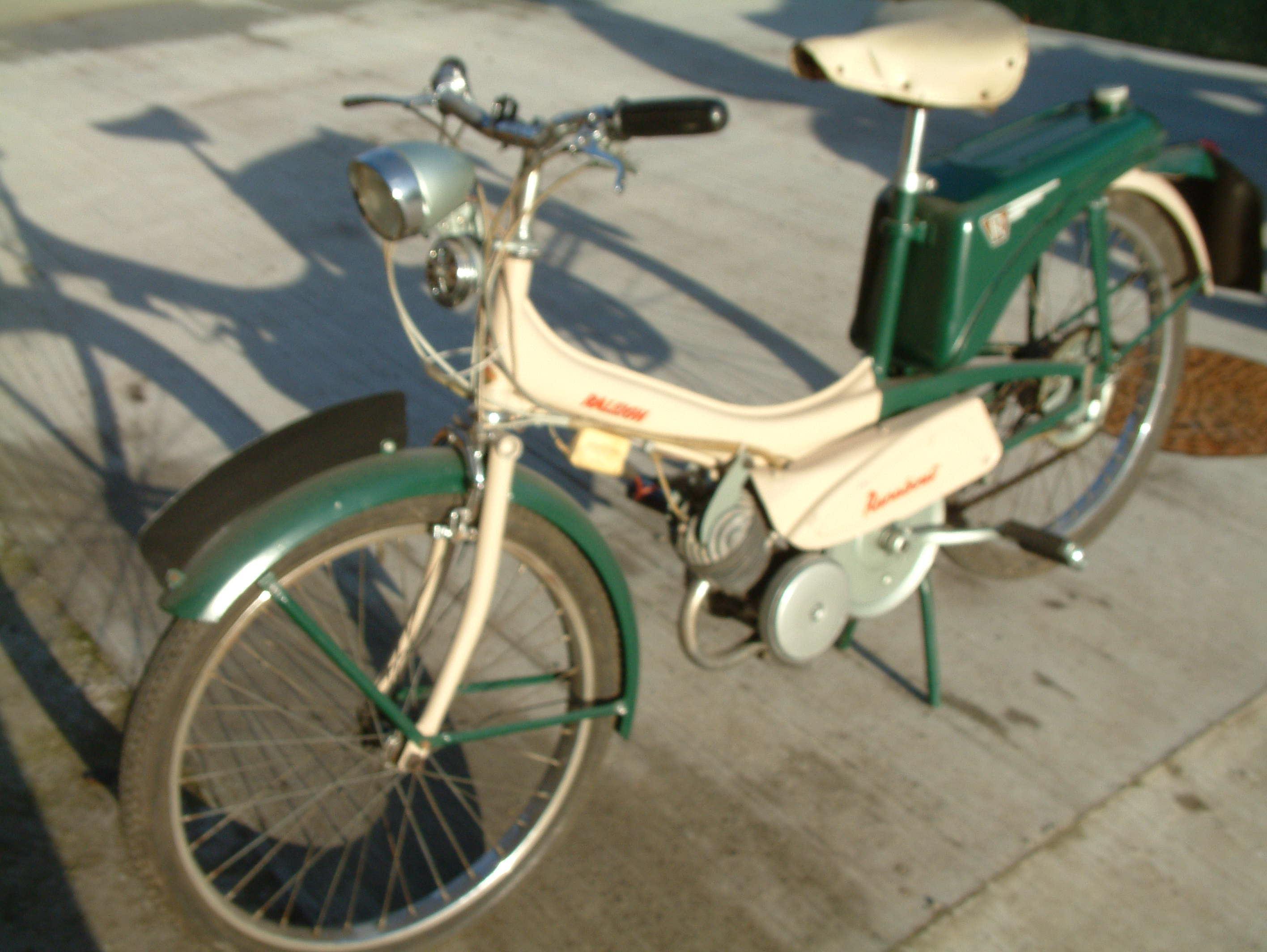 Bonhams Cars : c.1964 Raleigh 49cc RM6 Runabout Frame no. 6R 41995 ...