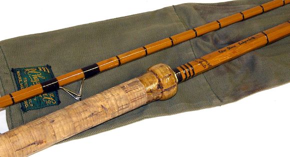 Bonhams : An R. Chapman & Co Peter Stone Ledger Strike two piece built ...