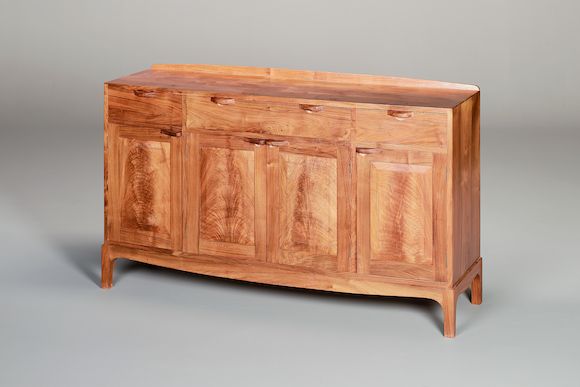 Bonhams : The Edward Barnsley Workshop, made by Mark Nicholas An ...