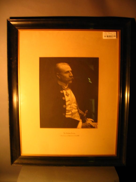 Bonhams : A Photograph of Sir Edward Elgar (4)