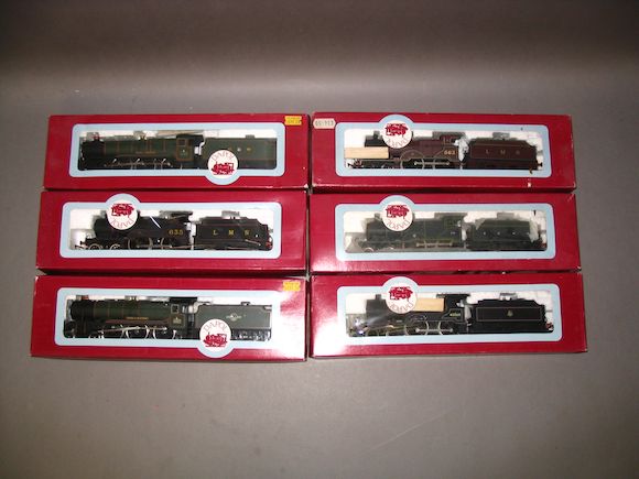 Bonhams : Dapol locomotives, 29