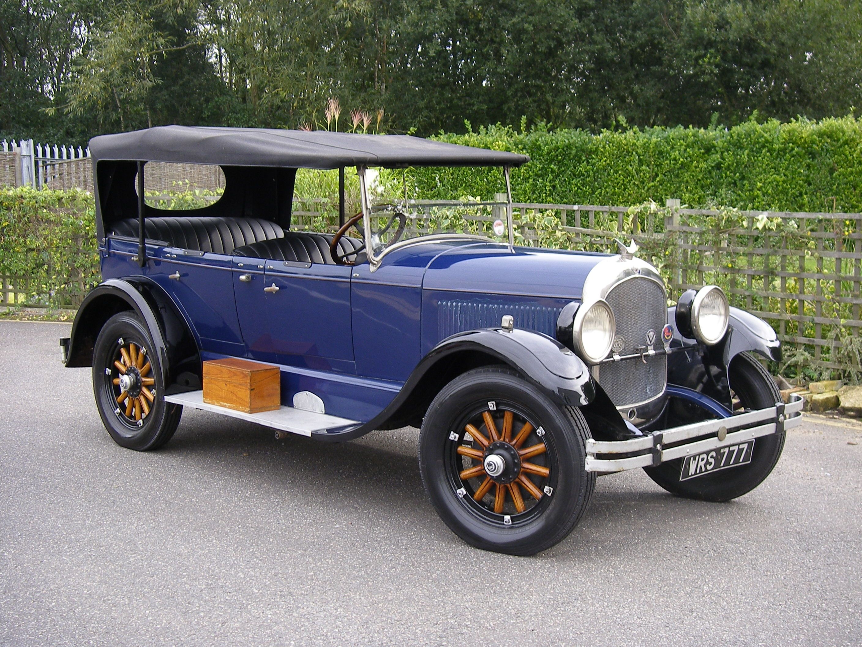 Bonhams Cars : c.1925 Chrysler 70 Tourer Chassis no. 50038 Engine no. 74432