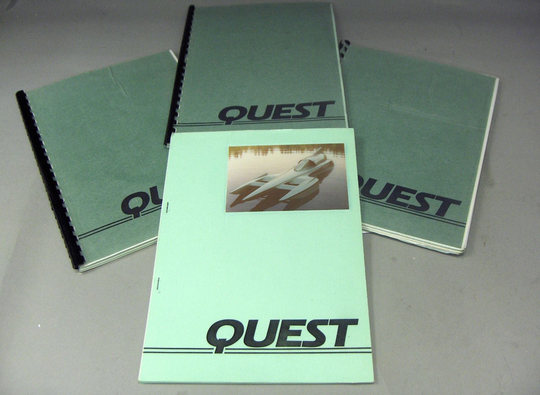 Bonhams Cars : Design's, photographs and ephemera for a Water Speed ...