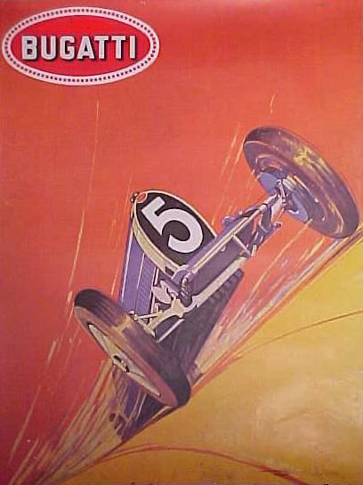 Bonhams Cars : James W Anderson, Bugatti,