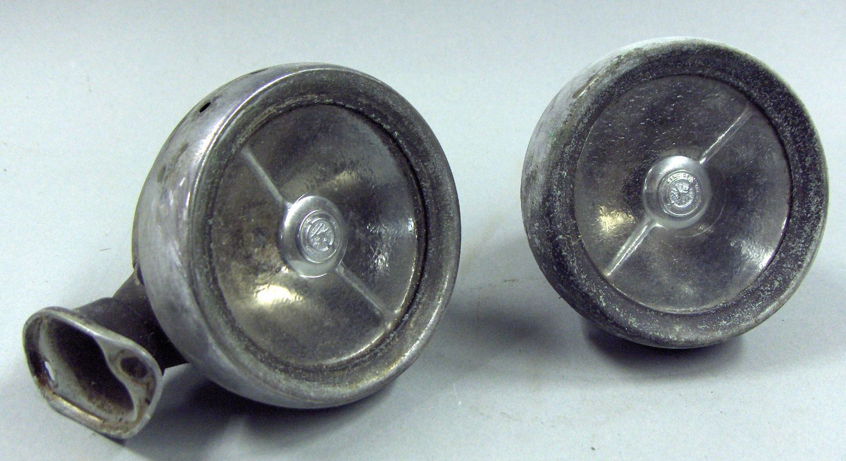 Bonhams Cars : A pair of Lucas side lights,