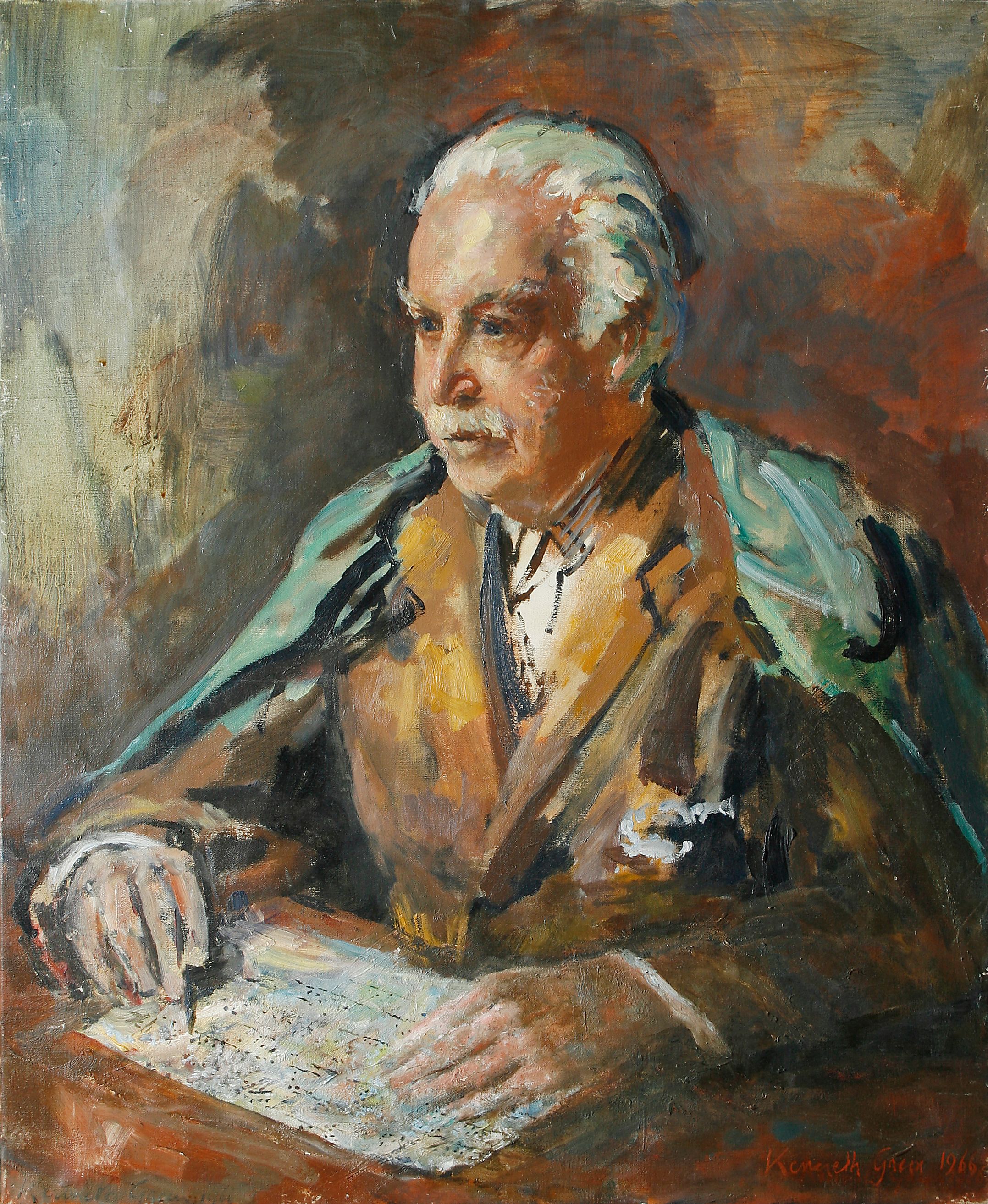 Kenneth Green: upcoming auctions, appraisal insights and free art price ...
