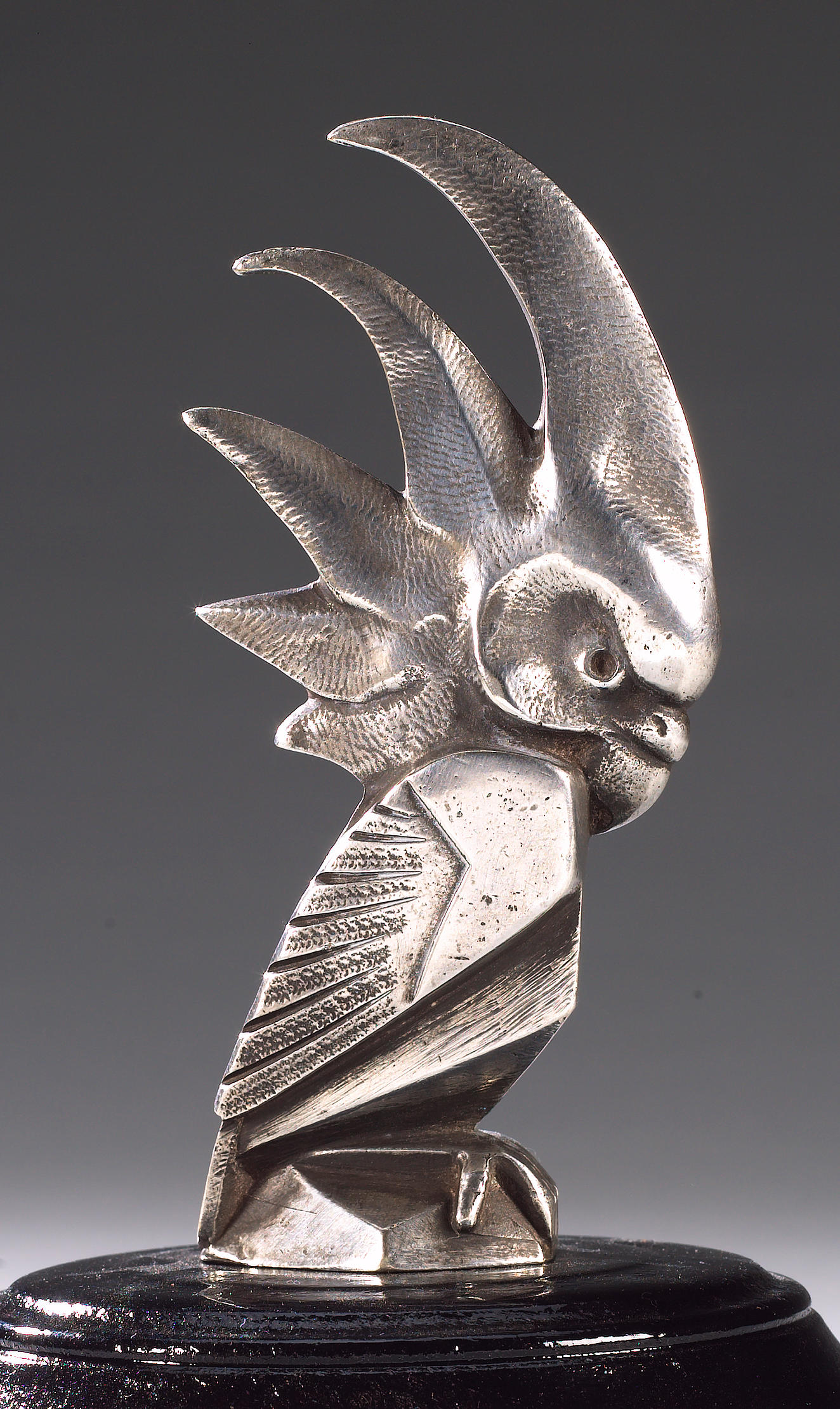Bonhams Cars An Art Deco Parrot Mascot By Bourcart Circa 1920