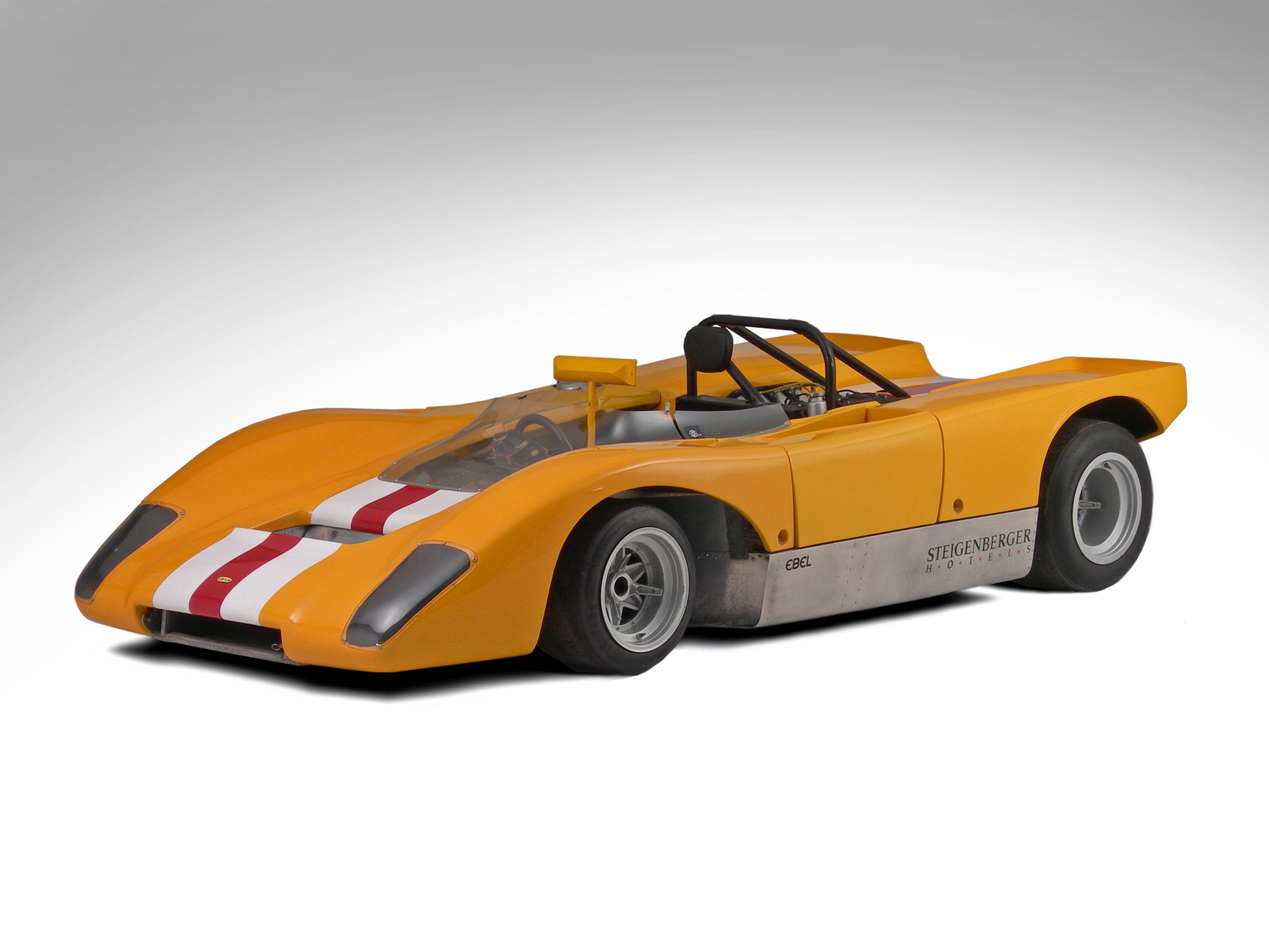 Bonhams Cars : 1970 Lola T210 Barchetta Chassis no. SL210/9