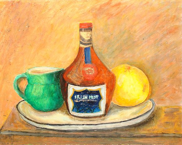 Bonhams : Fay Richmond (British, 20th century) 'Irish Mist'.