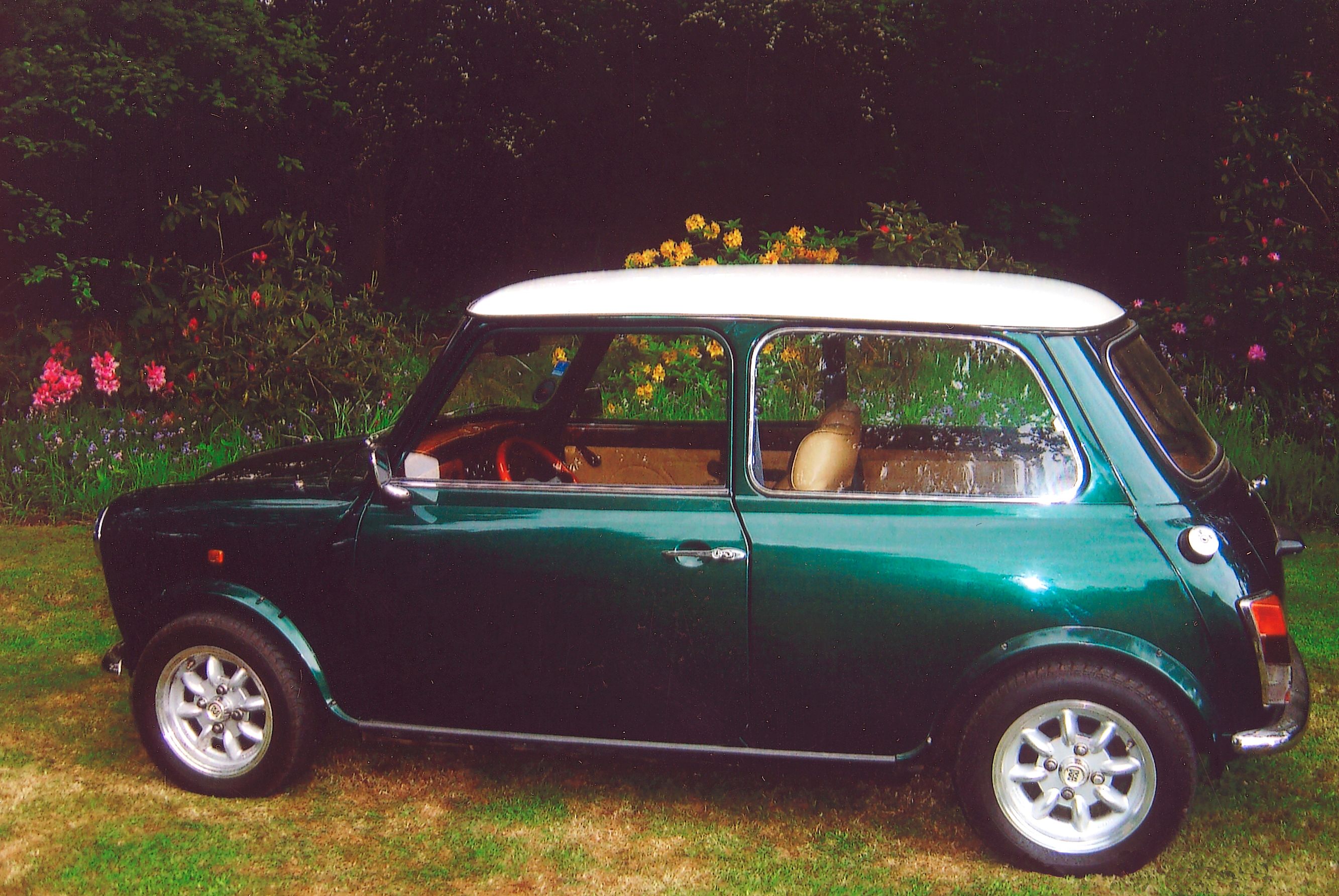 Bonhams Cars : 1991 Rover Mini-Cooper ‘S’ Saloon Chassis no ...