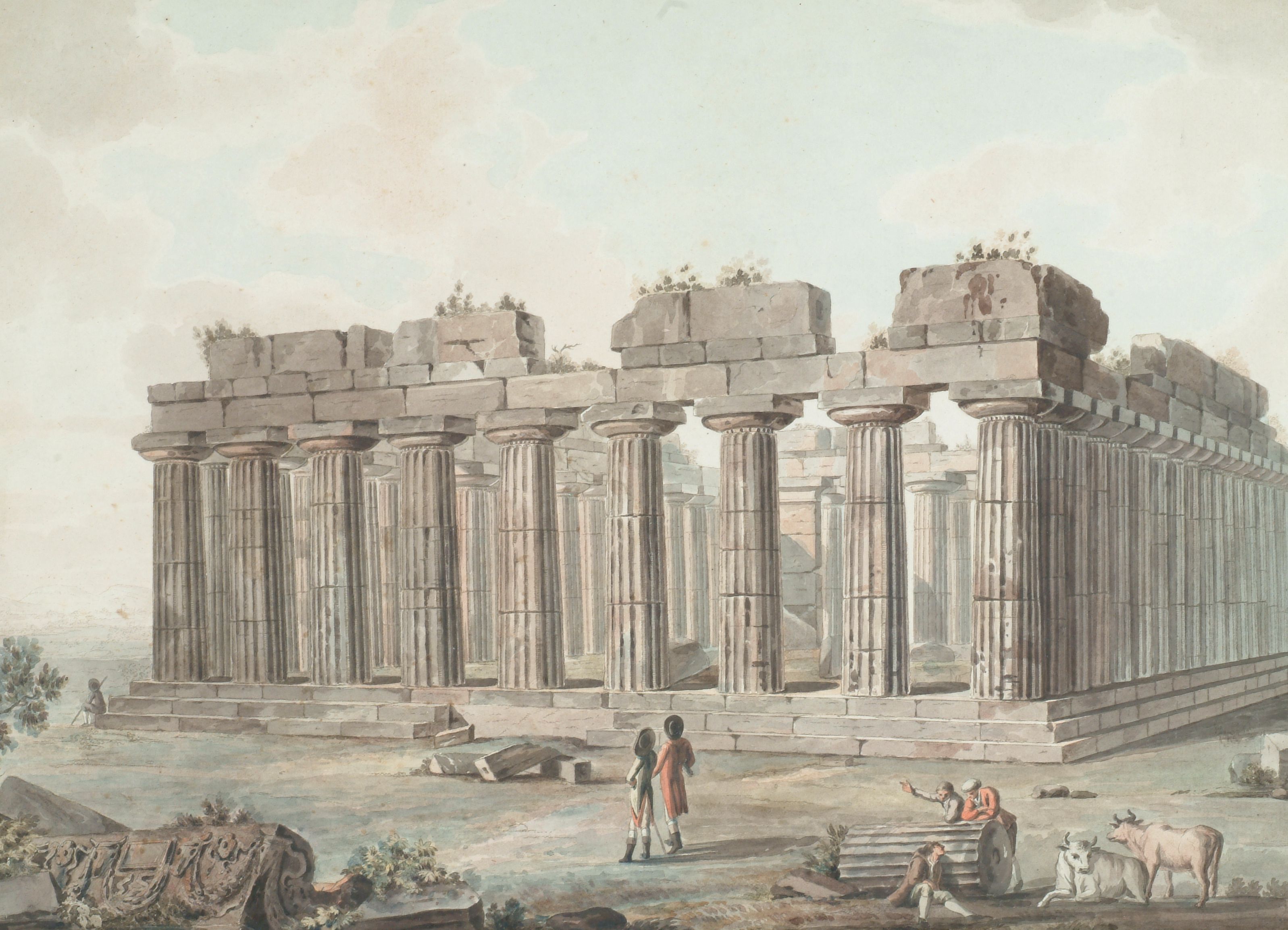 William Pars: upcoming auctions, appraisal insights and free art price ...
