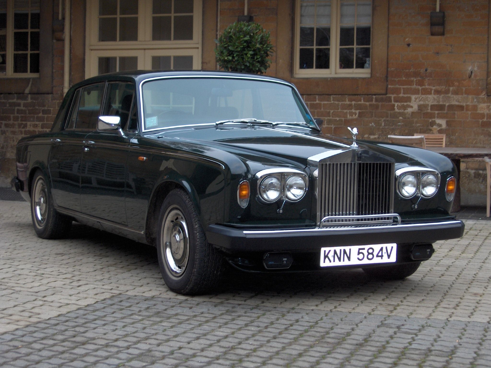 Bonhams Cars : Property of a Titled Gentleman,1980 Rolls-Royce Silver ...