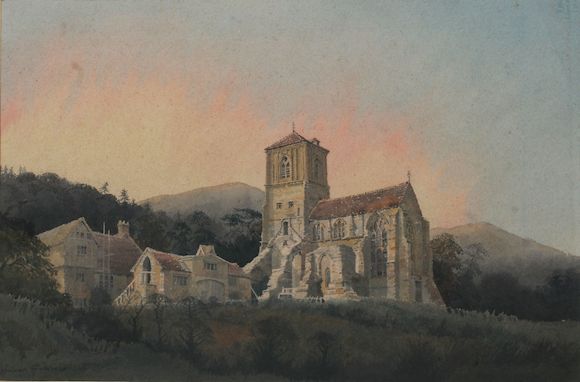 Bonhams : Lyndon Goodwin Harris RI, RSW, RWA (1928-2006) British "Storm ...