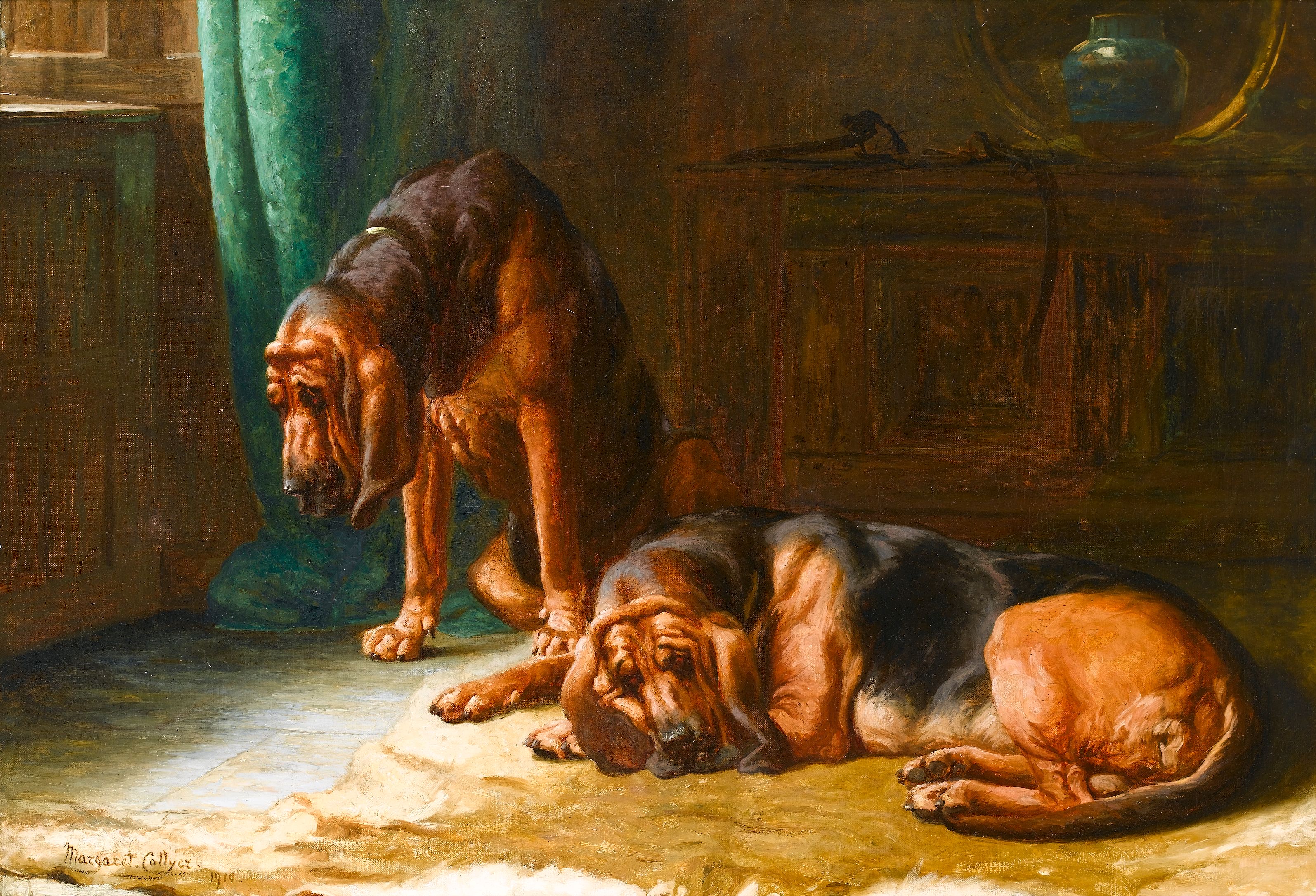 Margaret Collyer: upcoming auctions, appraisal insights and free art ...