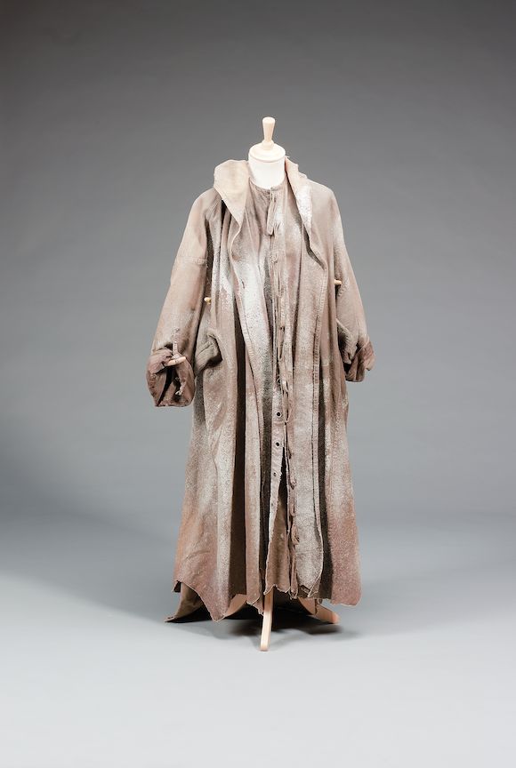 Bonhams : Alien 3, 1992 A full length colony coat,