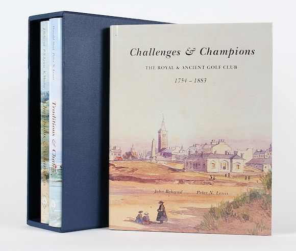 Bonhams : Behrend, Lewis, Mackie & Steel The History of the Royal and ...