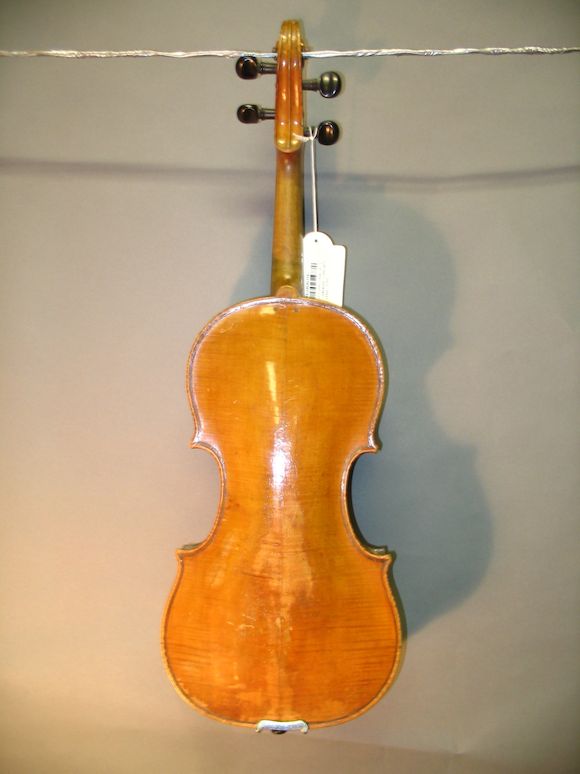 Bonhams : A Violin of the French School circa 1780