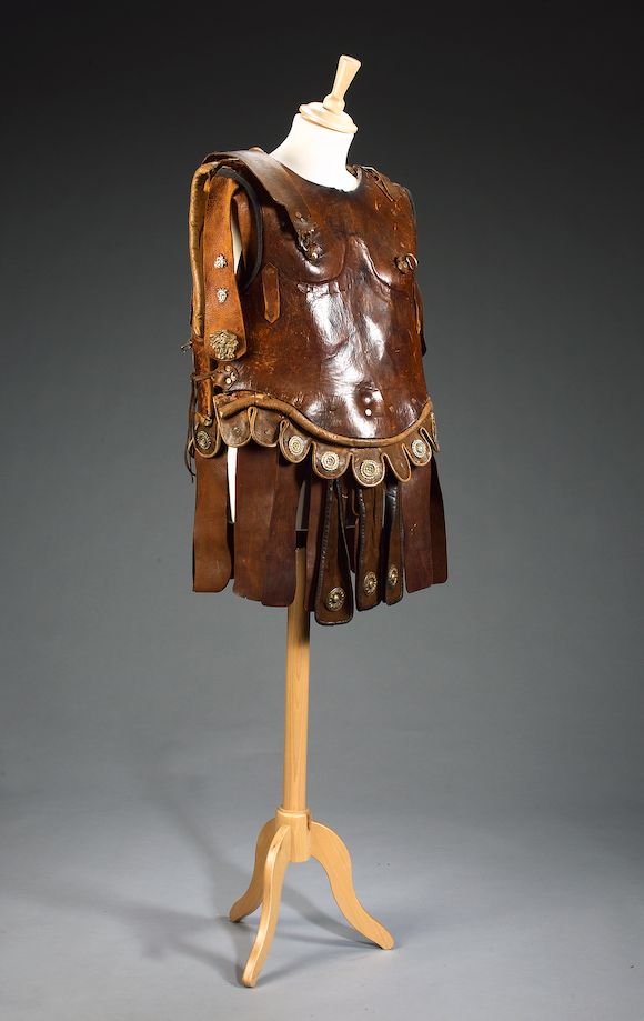 Bonhams : Monty Python's Life of Brian, 1979 A Roman Centurion's armour ...