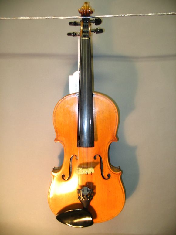 Bonhams : A Lowendall Violin 1884 (3)