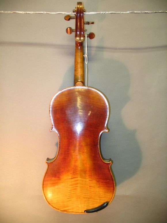 Bonhams : A German Viola circa 1890
